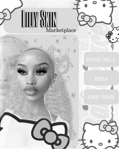 Second Life Marketplace Lilly Demo